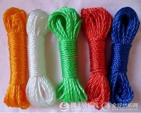 尼龙绳和涤纶绳哪个好 尼龙绳和涤纶绳的区别-全球纺织网资讯中心